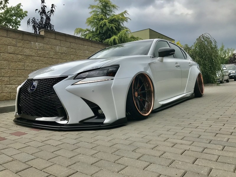 Lexus GS 450H | Tuning-in.sk
