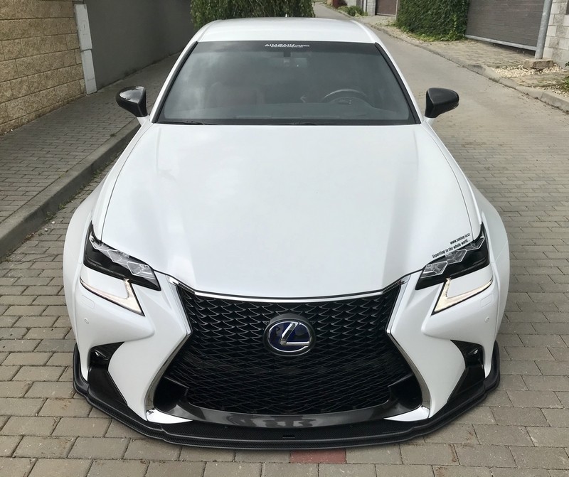 Lexus GS 450H | Tuning-in.sk