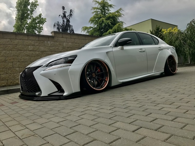 Lexus GS 450H | Tuning-in.sk