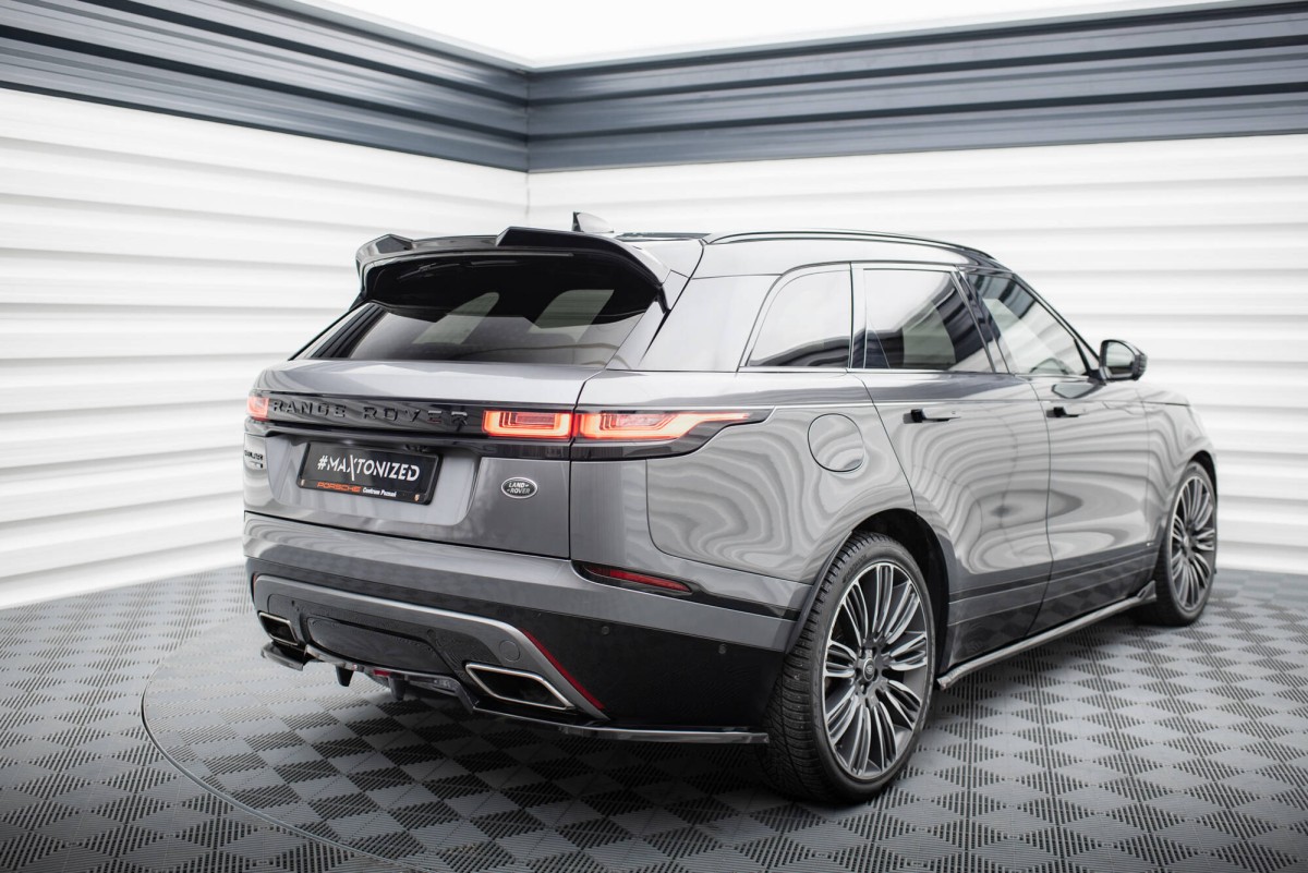 Land Rover Range Rover Velar R-Dynamic Mk1, predĺženie spojlera 3D ...